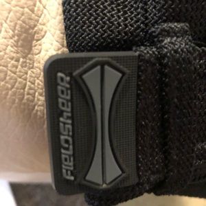 Fieldsheer | Jackets & Coats | Mens Black Fieldsheer Motorcycle Mesh ...